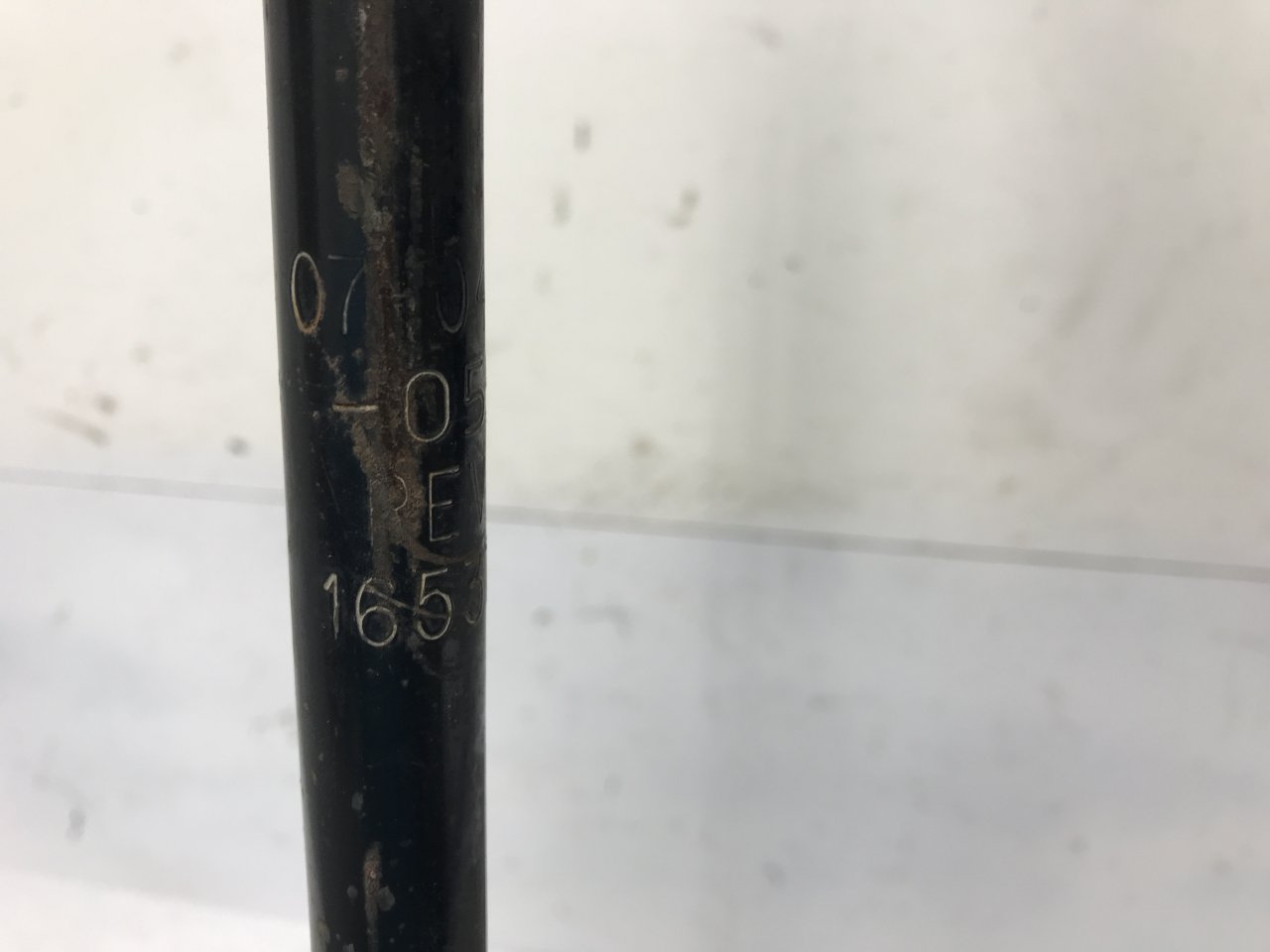 07-04362-055 | Peterbilt 378 Radiator Core Support for Sale