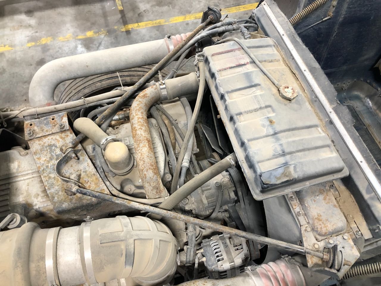 Peterbilt 378 Radiator Core Support for Sale