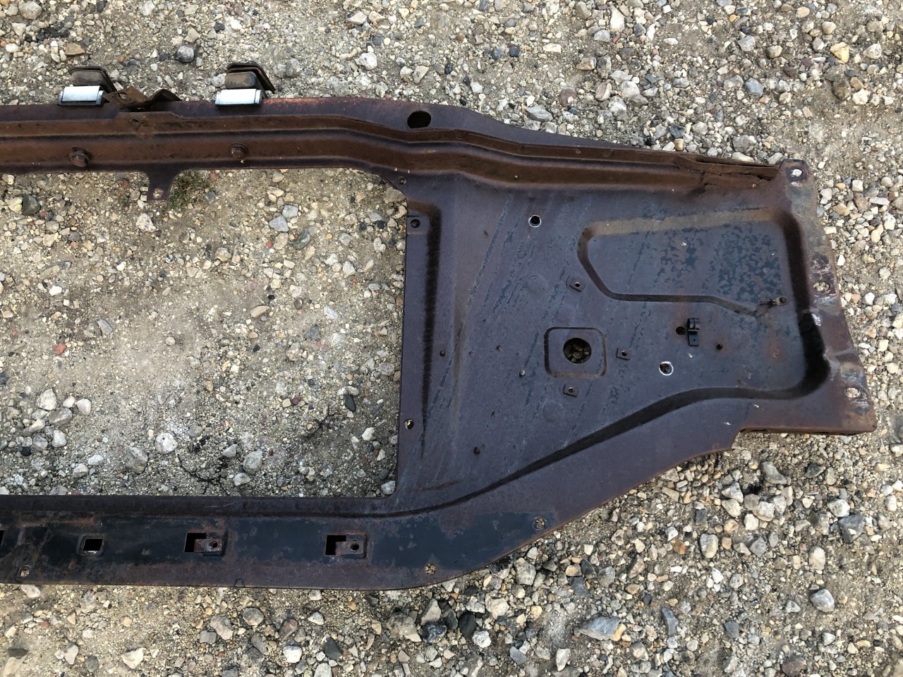 Ford F600 Radiator Core Support for Sale