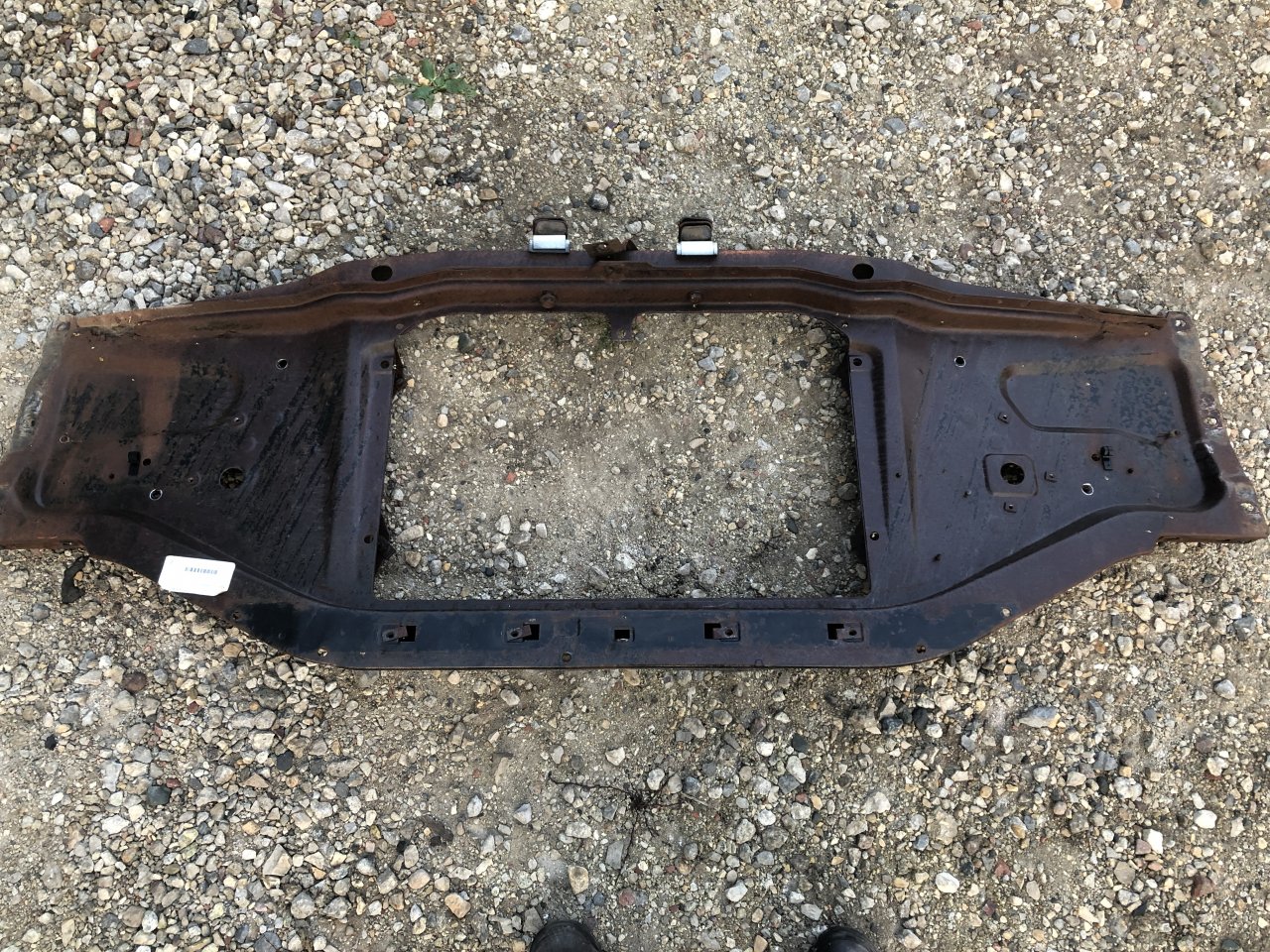 Ford F600 Radiator Core Support for Sale