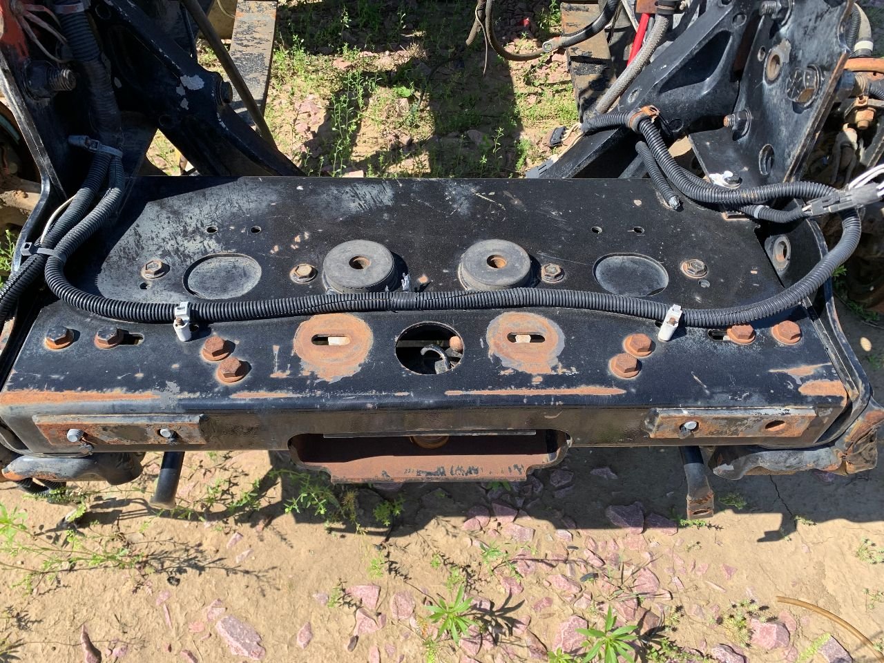 Freightliner FLD120SD Radiator Core Support for Sale