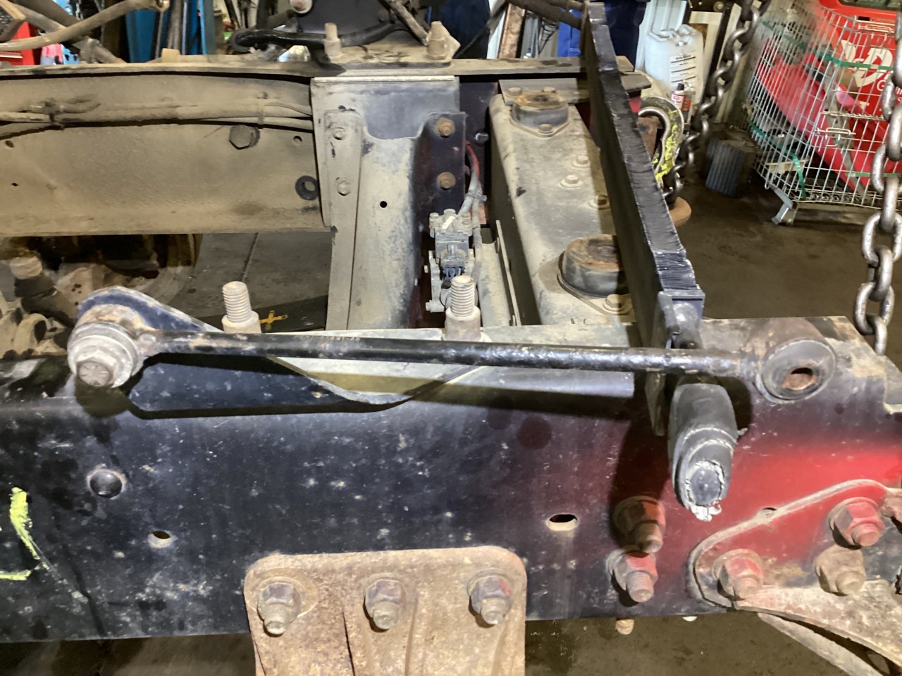 F6HT-8A491-AB | Ford L8513 Radiator Core Support for Sale