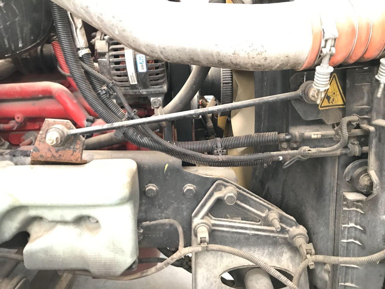 International LT Radiator Core Support for Sale