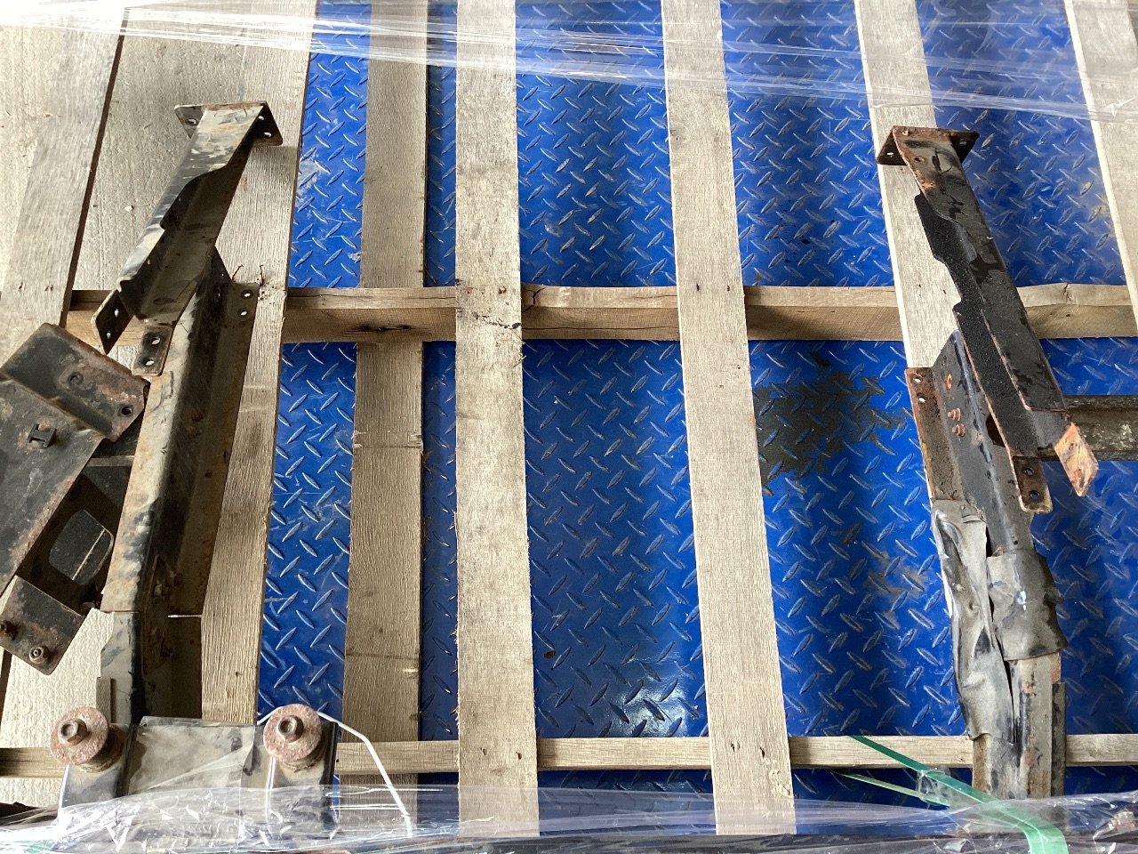 Isuzu REACH Radiator Core Support for Sale