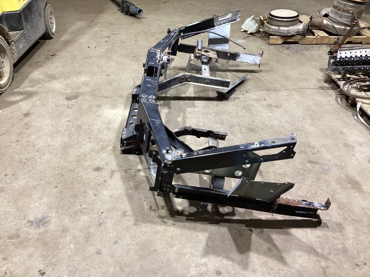 Isuzu REACH Radiator Core Support for Sale