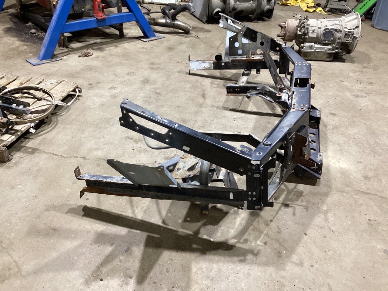 Isuzu REACH Radiator Core Support for Sale