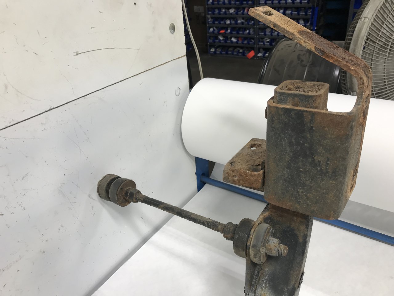 K85-1041 | Kenworth T300 Radiator Core Support for Sale