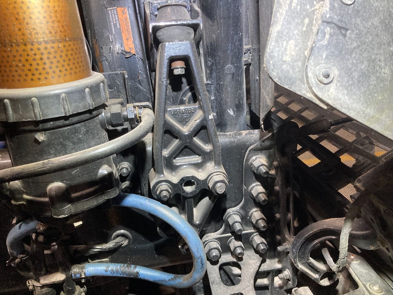 Volvo VT Radiator Core Support for Sale