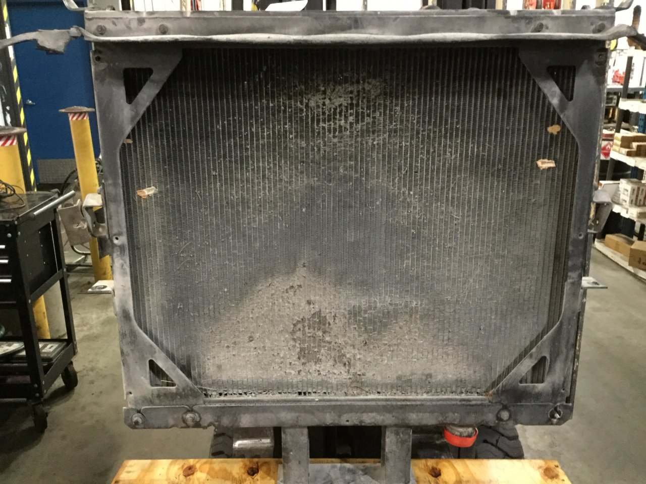 Mack CV GRANITE Radiator for Sale