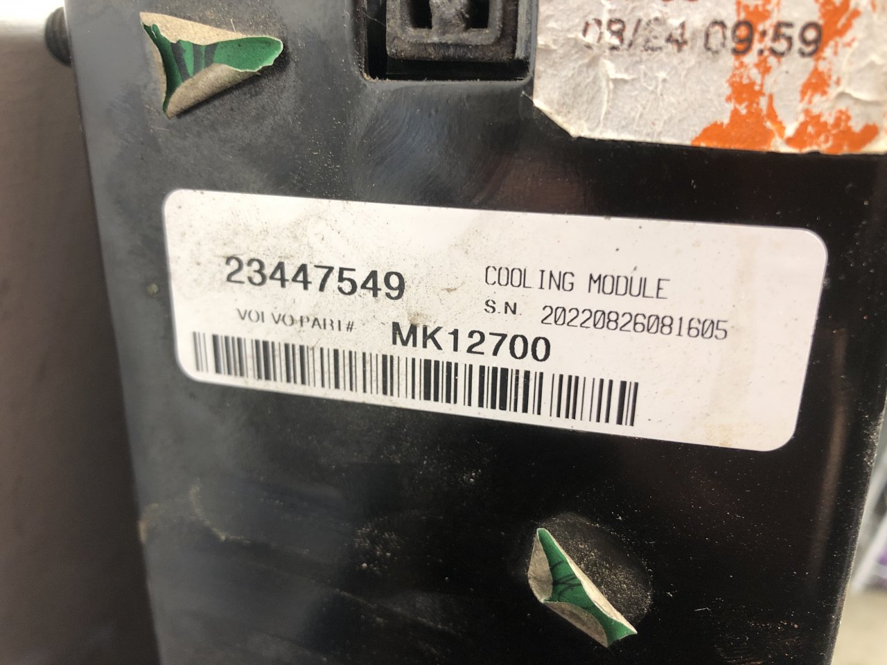 23447549 | Mack ANTHEM (AN) Radiator for Sale