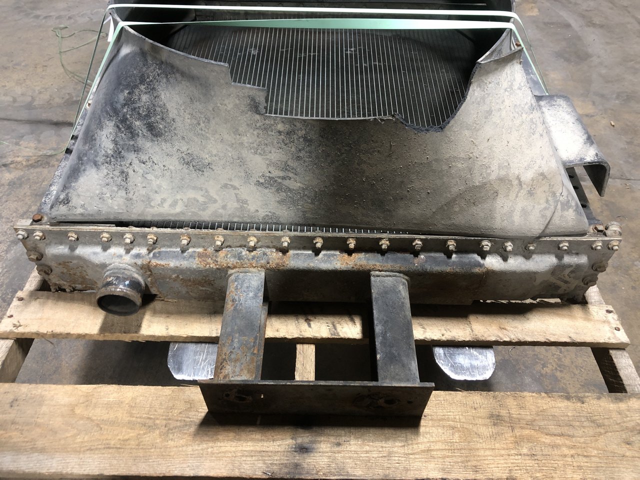 Mack DM600 Radiator for Sale