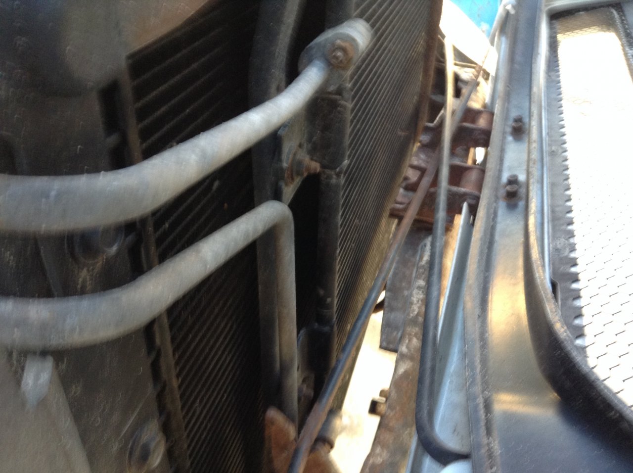 2593295C92 | Ford F650 Radiator for Sale