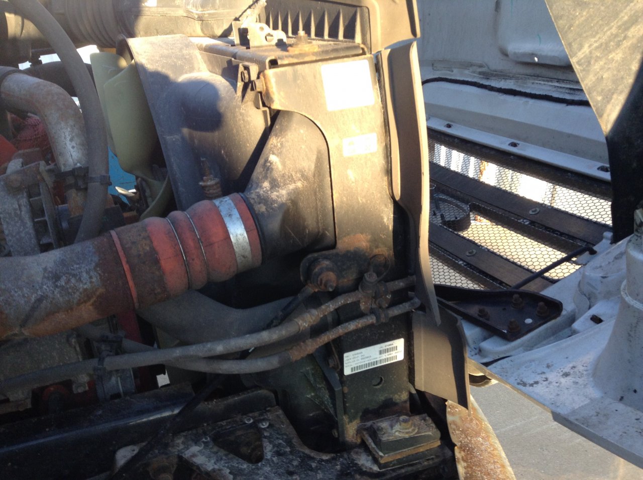 2593295C92 | Ford F650 Radiator for Sale