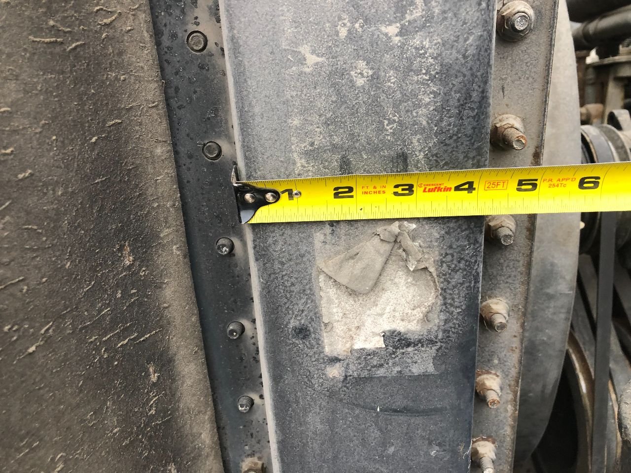 Freightliner FLC112 Radiator for Sale