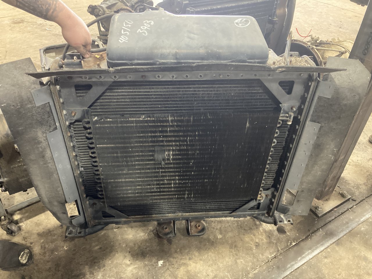 Freightliner FLC112 Radiator for Sale
