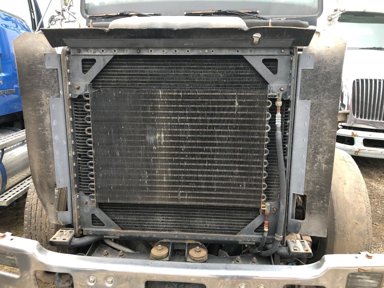 Freightliner FLC112 Radiator for Sale
