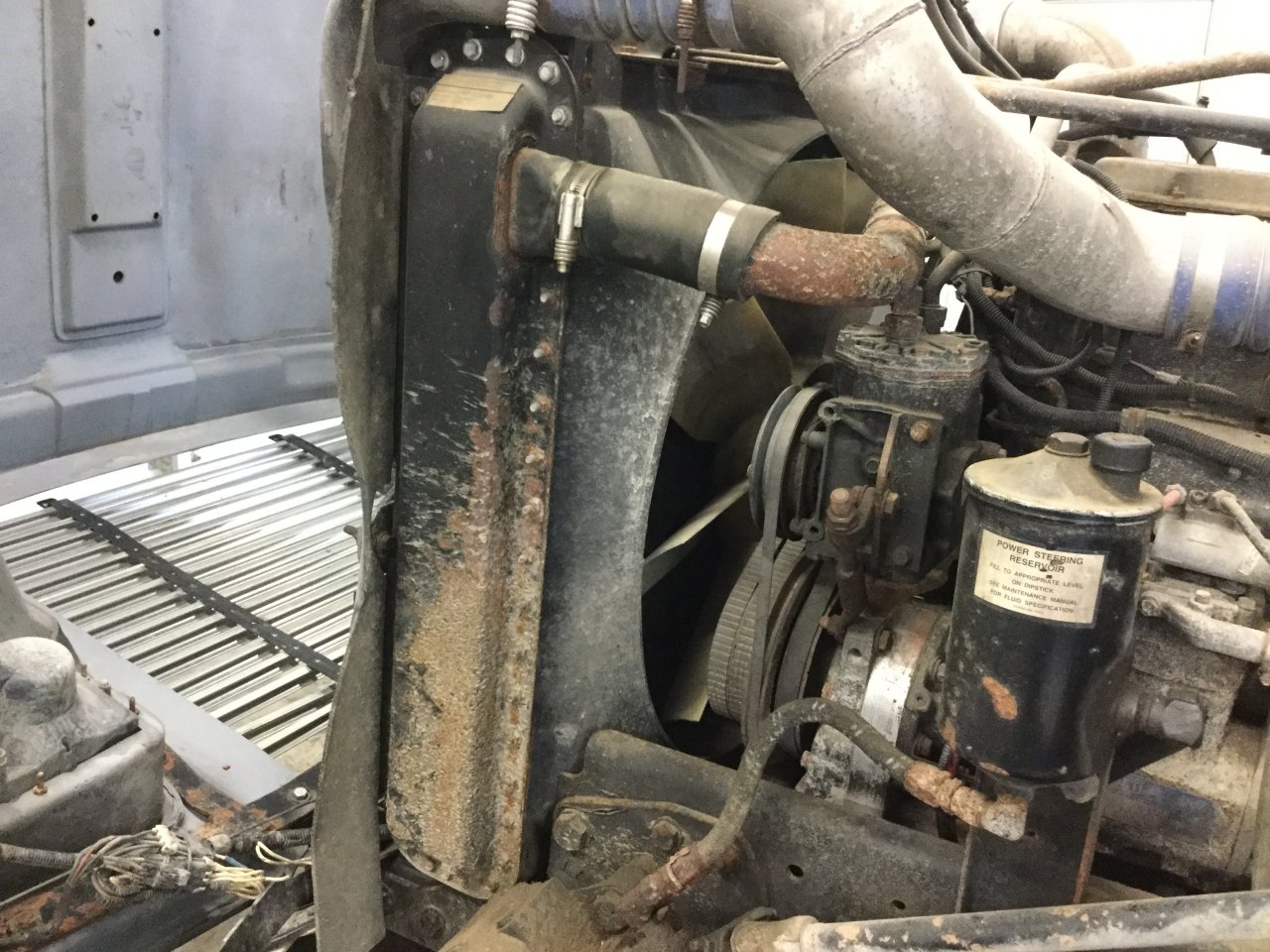 Freightliner FLD120 Radiator for Sale