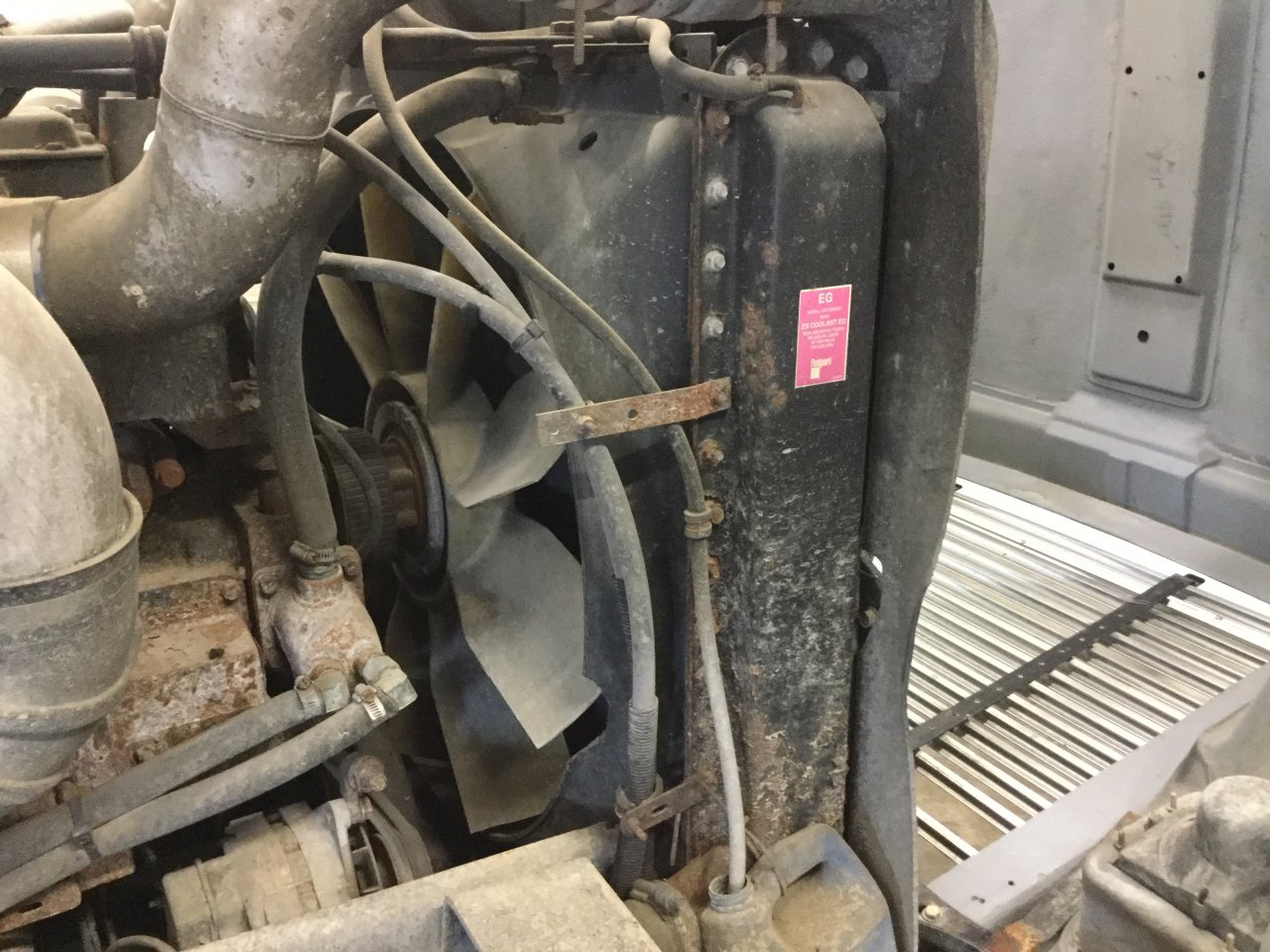 Freightliner FLD120 Radiator for Sale