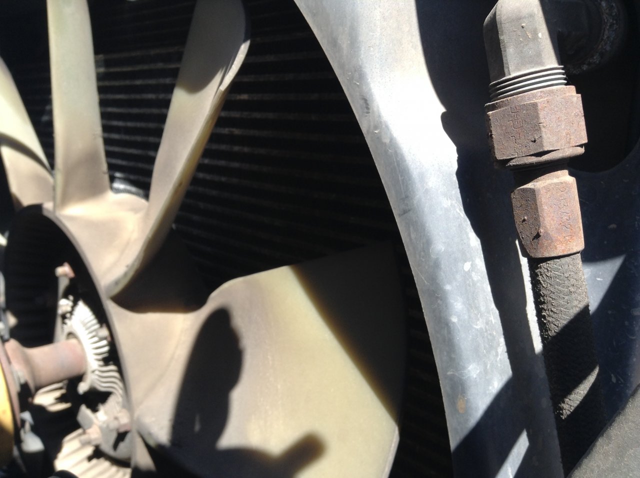 1030100 | Sterling L8501 Radiator for Sale