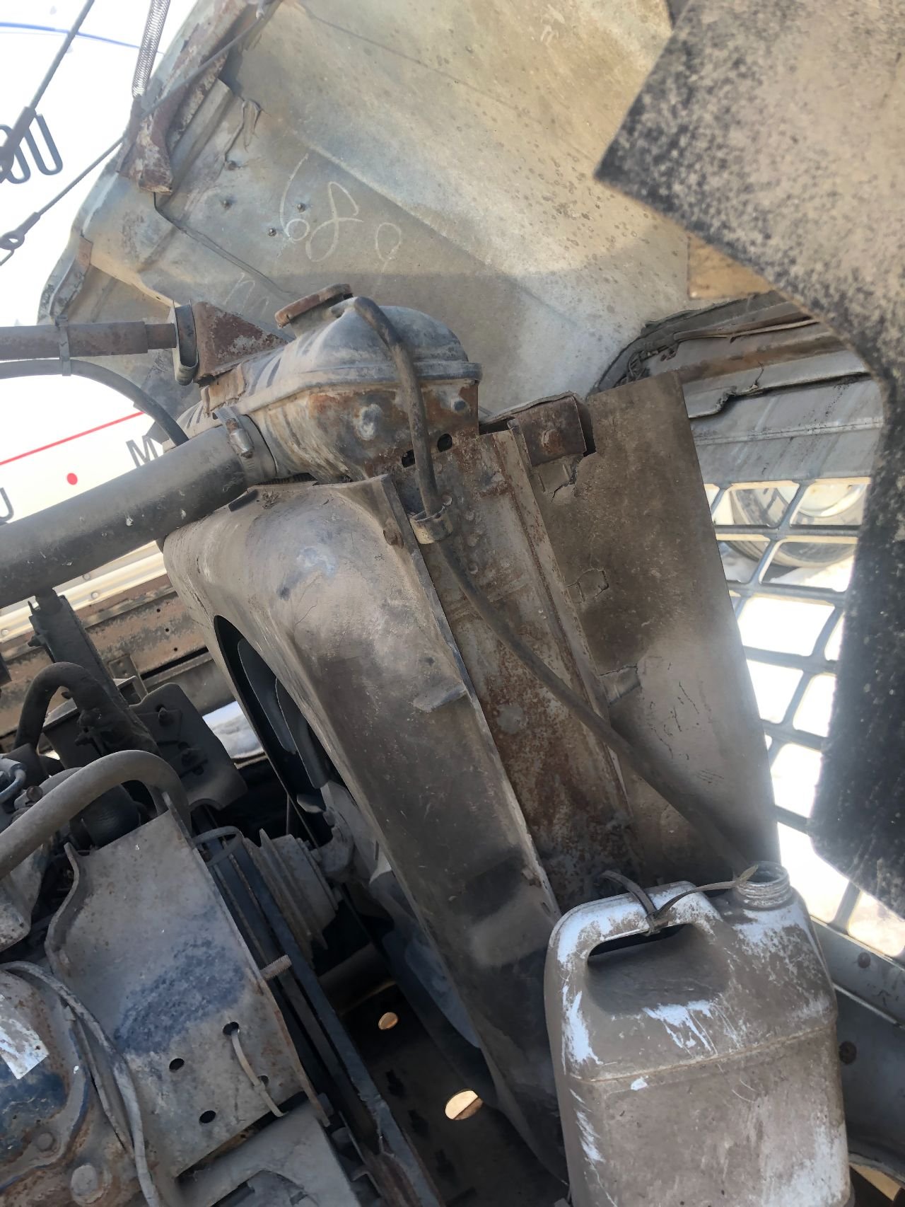 Ford LN700 Radiator for Sale