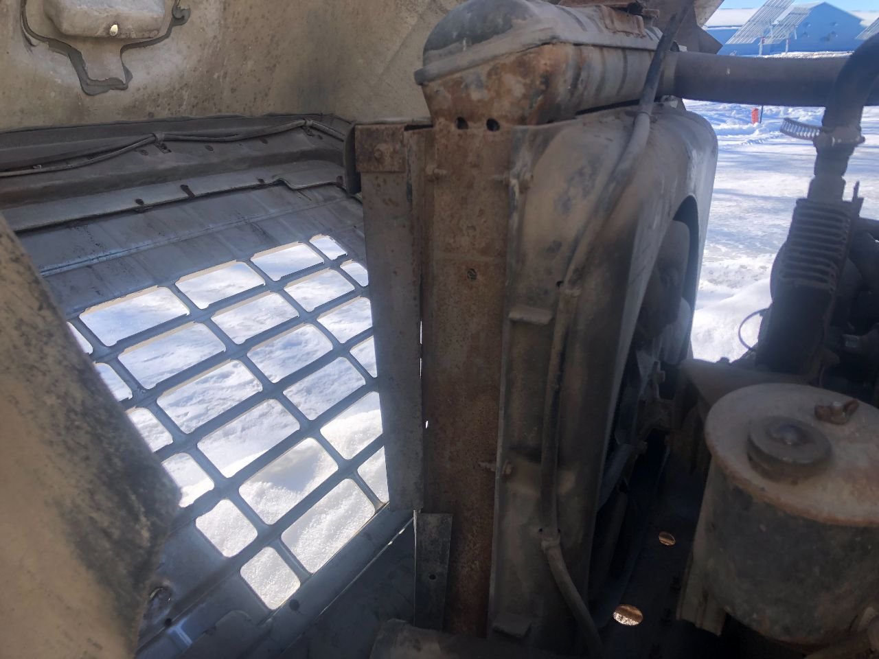 Ford LN700 Radiator for Sale