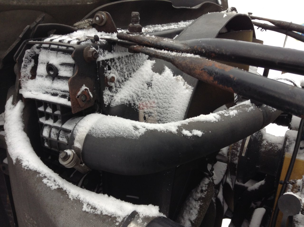 A0519502001 | Freightliner M2 112 Radiator for Sale