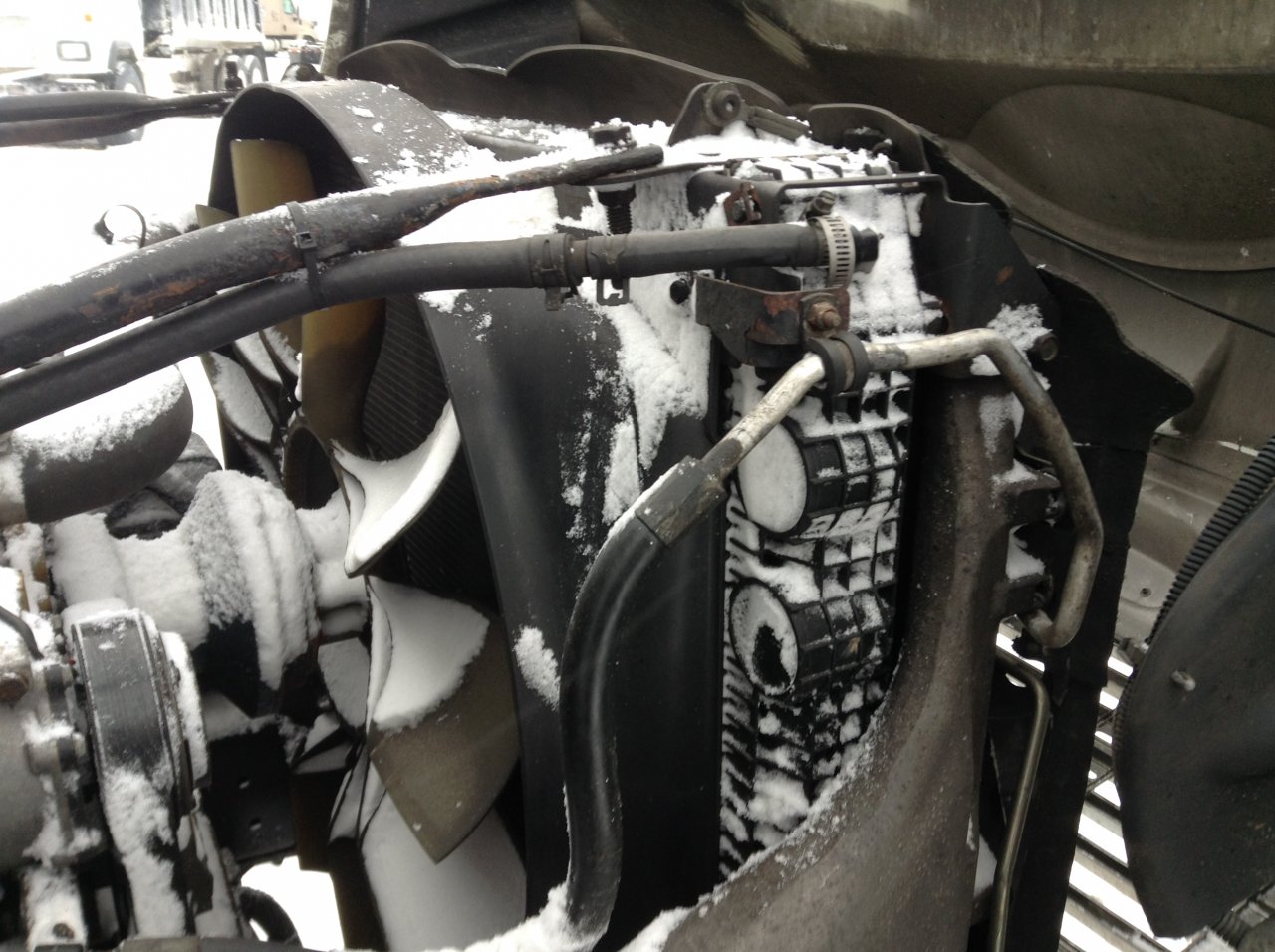 A0519502001 | Freightliner M2 112 Radiator for Sale