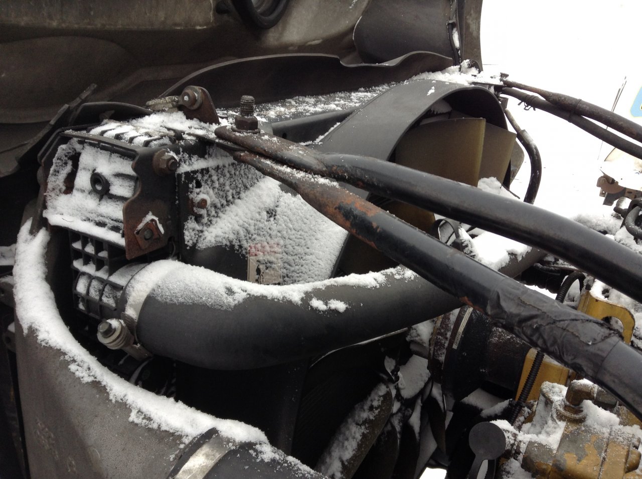 A0519502001 | Freightliner M2 112 Radiator for Sale