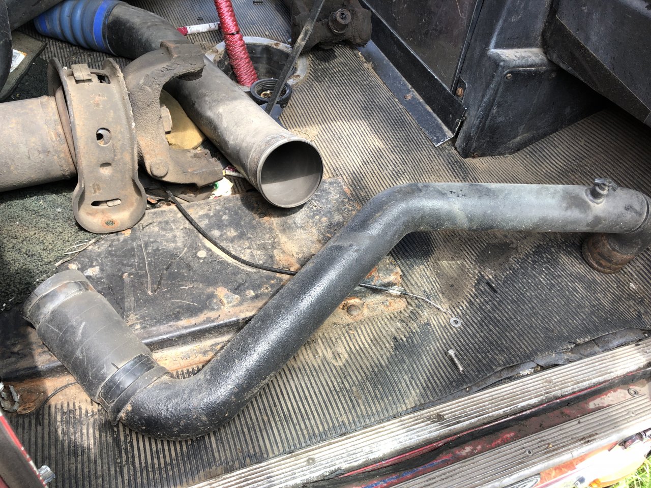 Freightliner FLD120 CLASSIC Radiator Misc Parts for Sale