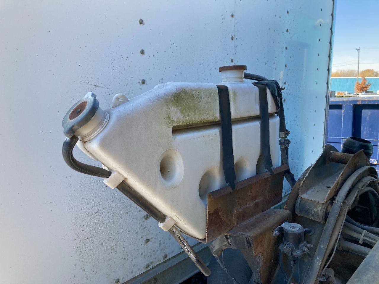 Peterbilt 200 LCF Radiator Overflow Bottle for Sale