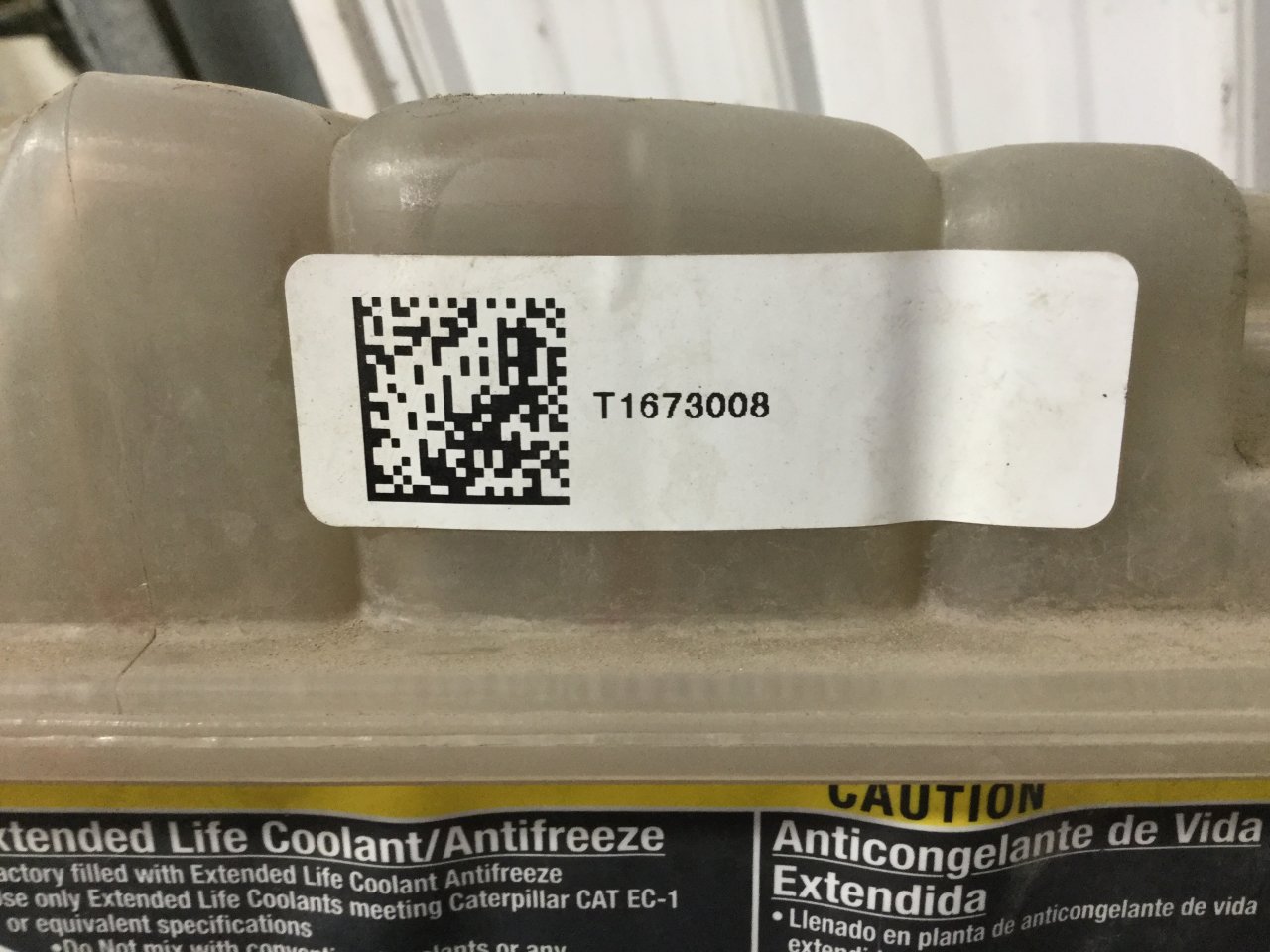 T1673008 | Peterbilt 365 Radiator Overflow Bottle for Sale