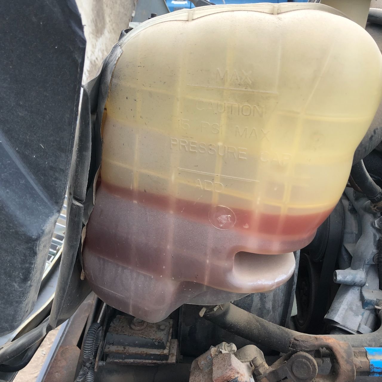 3A056498000 | International 4200 Radiator Overflow Bottle for Sale