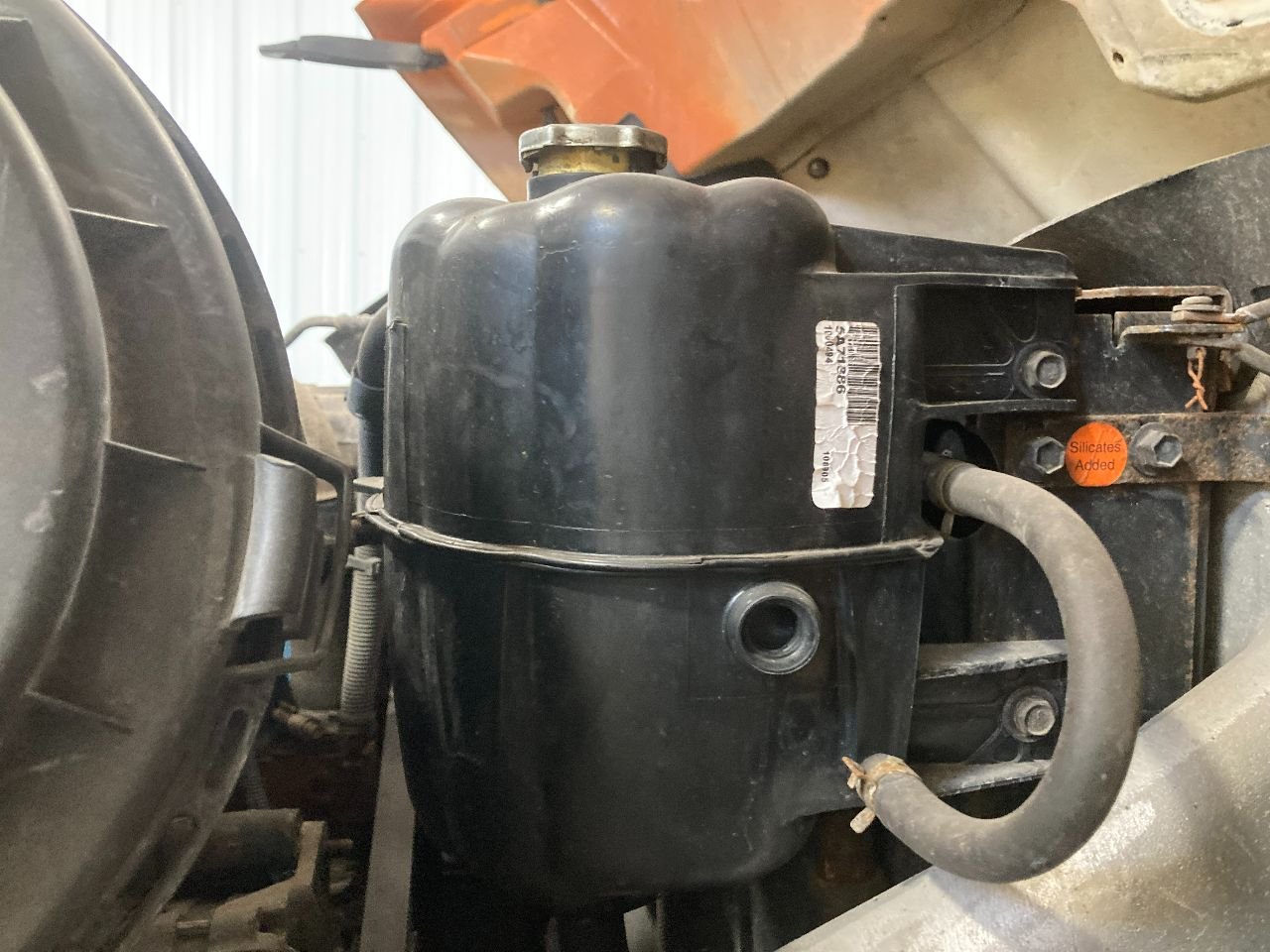 3558114F92 | International 7400 Radiator Overflow Bottle for Sale