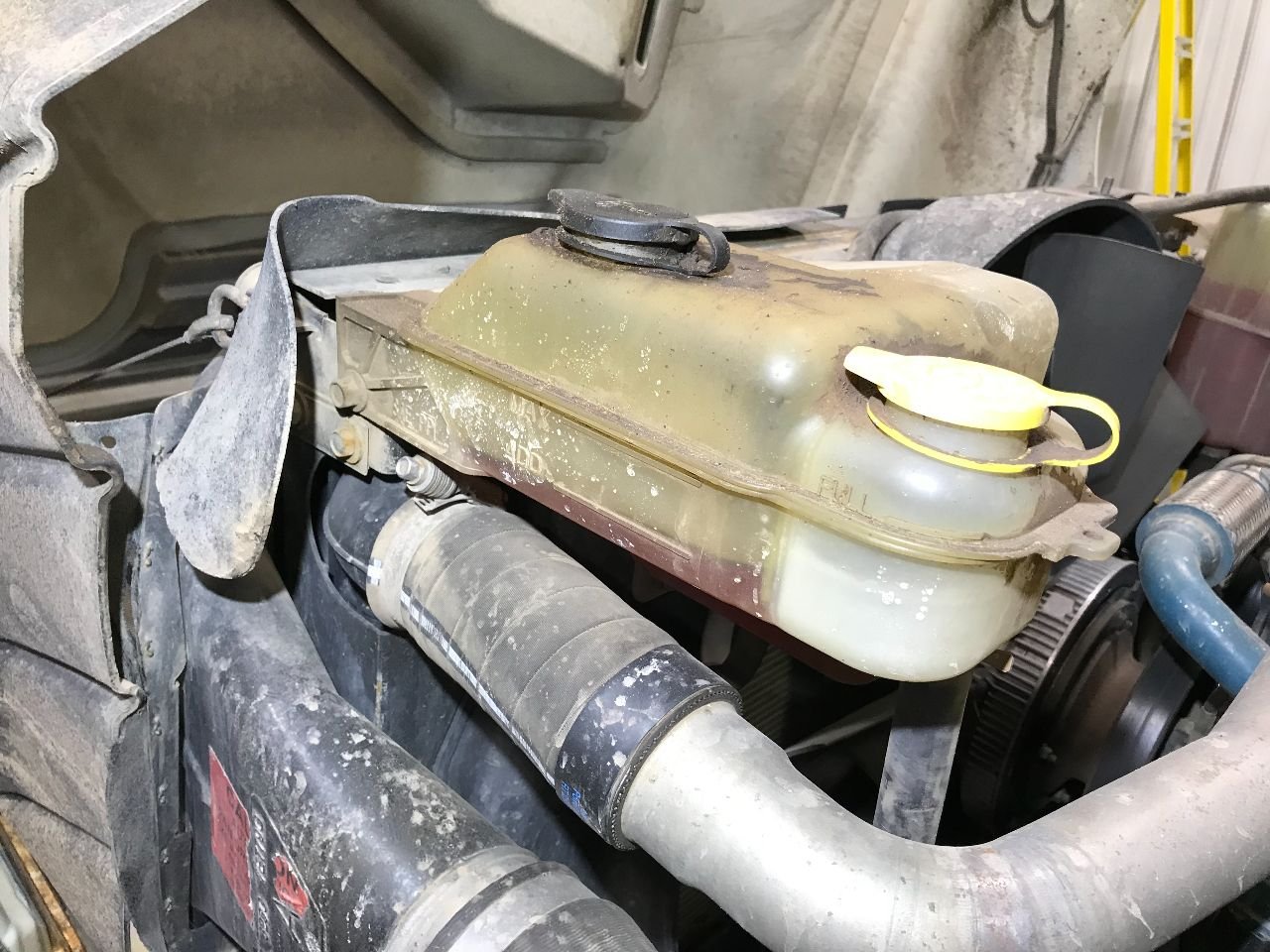 2591800C92 | International 7500 Radiator Overflow Bottle for Sale