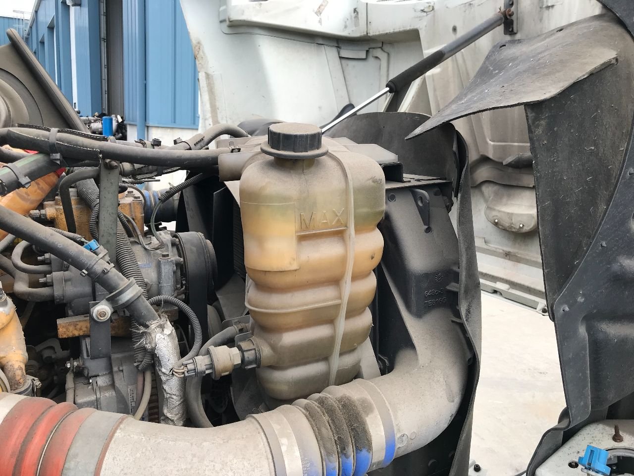 2510603C92 | International 8600 Radiator Overflow Bottle for Sale