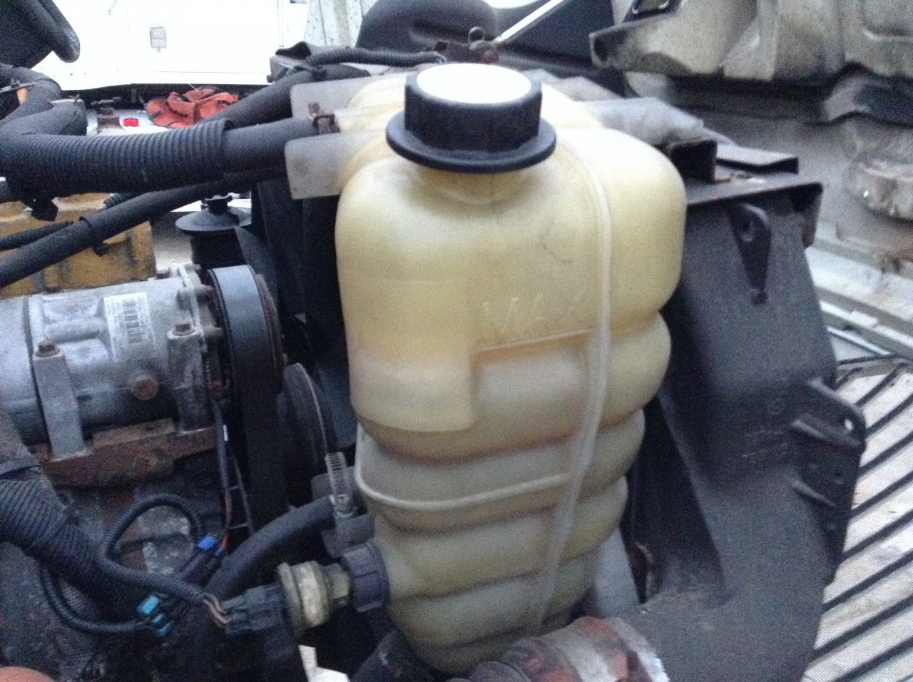 International 8600 Radiator Overflow Bottle for Sale