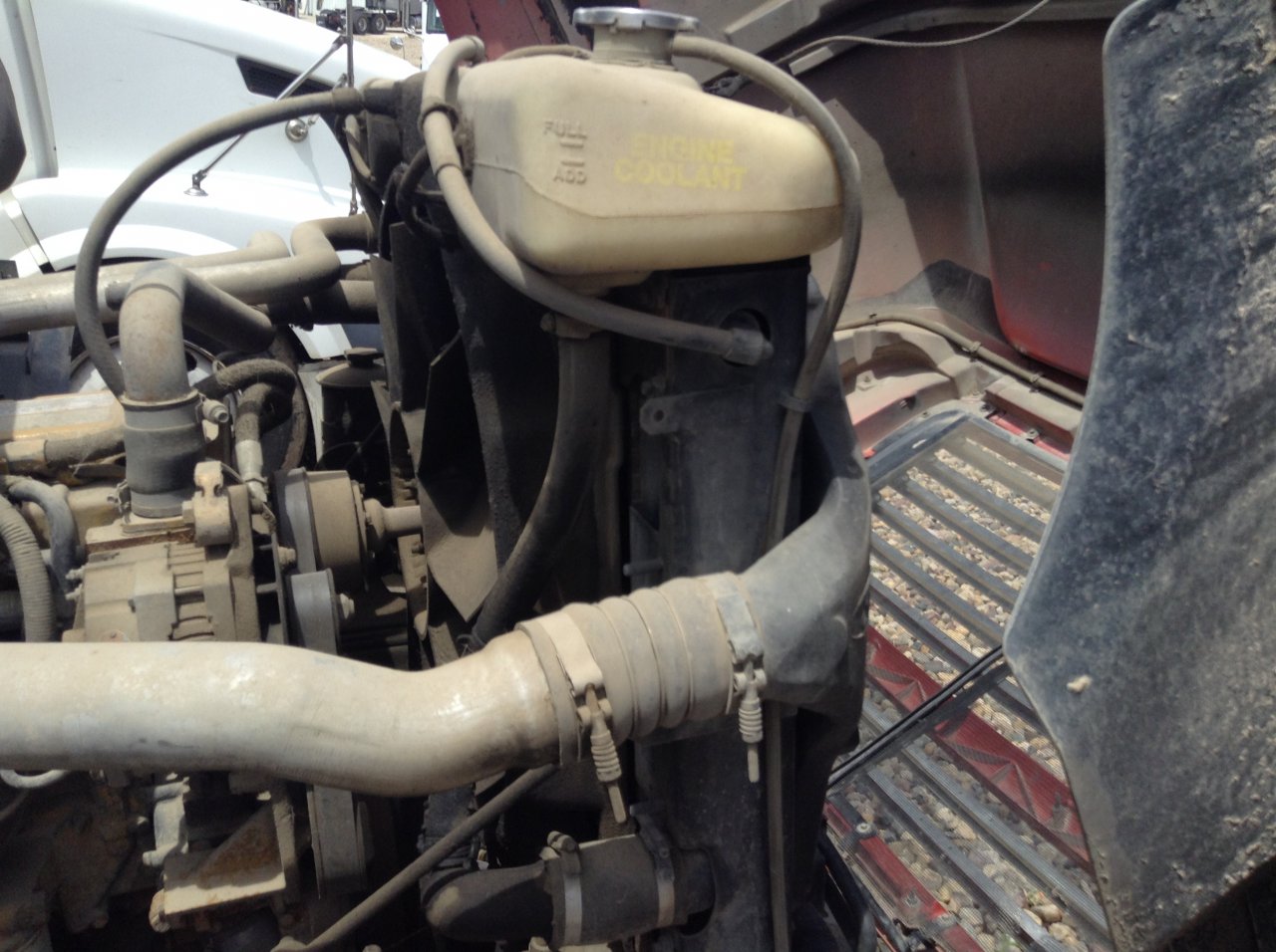 A0523573000 | Ford A8513 Radiator Overflow Bottle for Sale