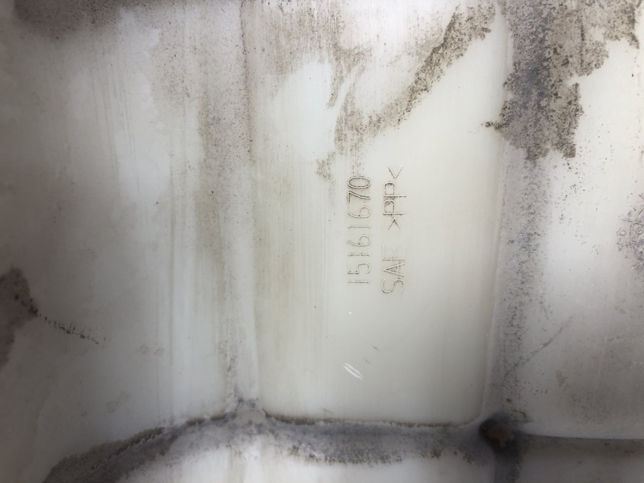 15161670 | GMC C6500 Radiator Overflow Bottle for Sale