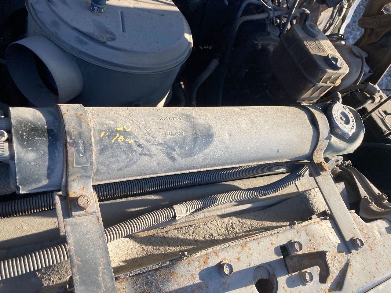 3048714 | GMC C7500 Radiator Overflow Bottle for Sale