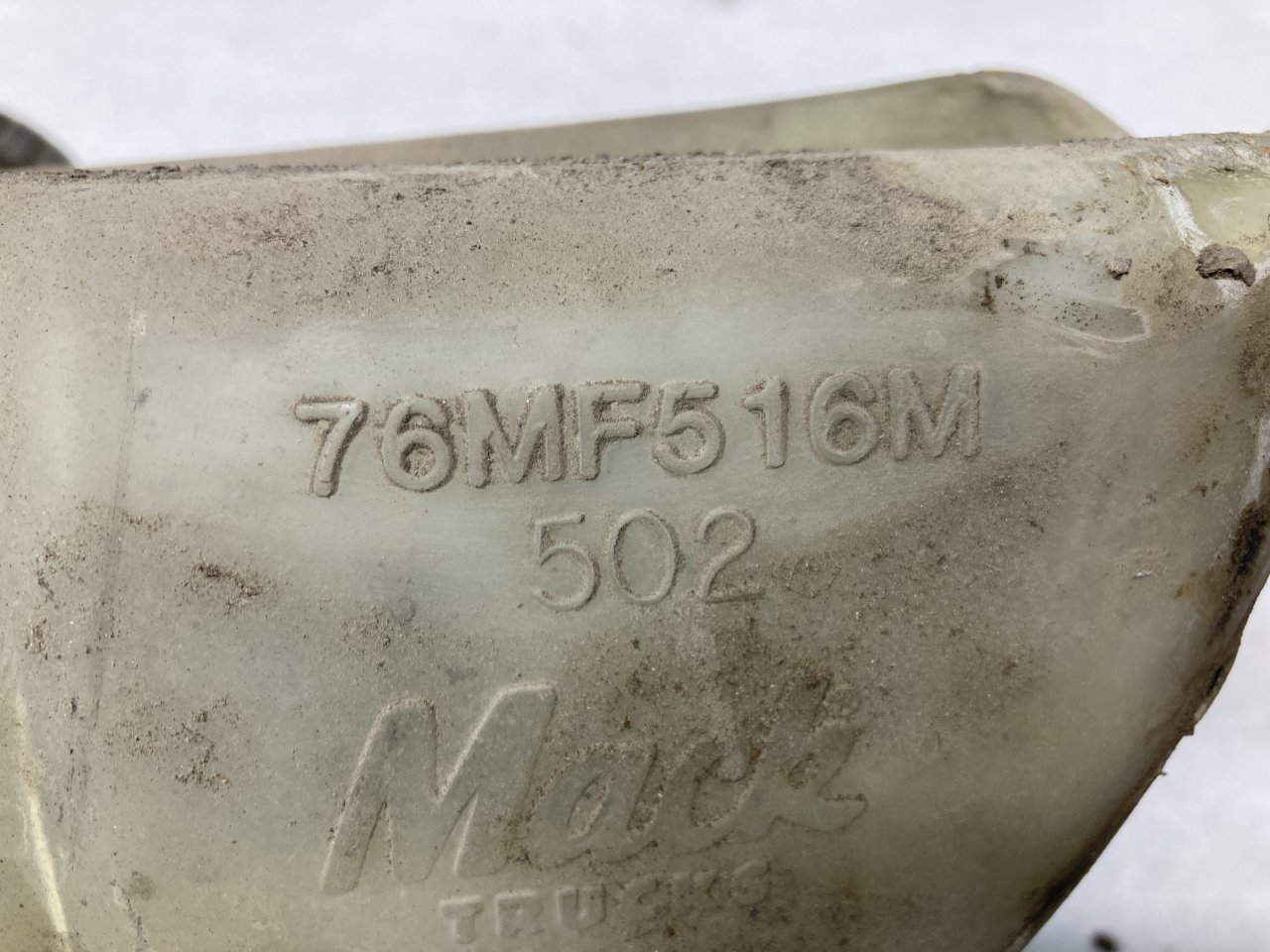 76MF516M | Mack CH600 Radiator Overflow Bottle for Sale