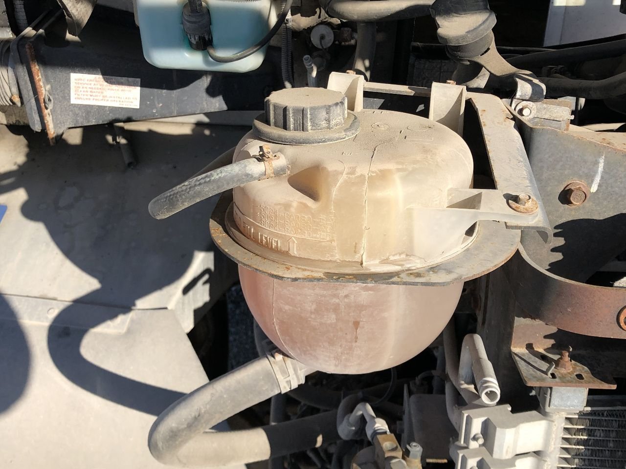 Ford F59 Radiator Overflow Bottle for Sale