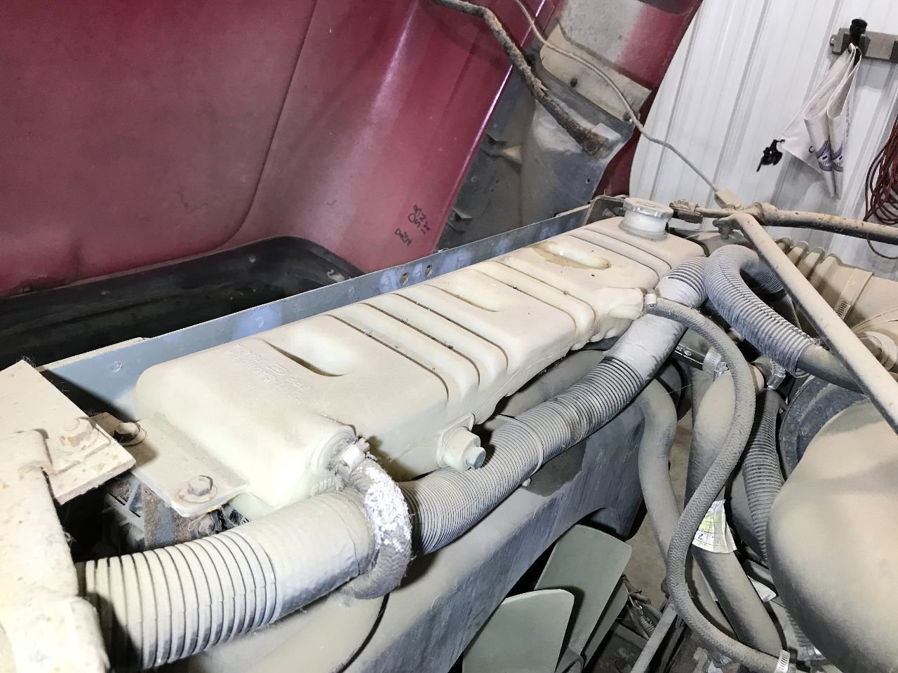 F5HT-8A080-HA | Ford F700 Radiator Overflow Bottle for Sale