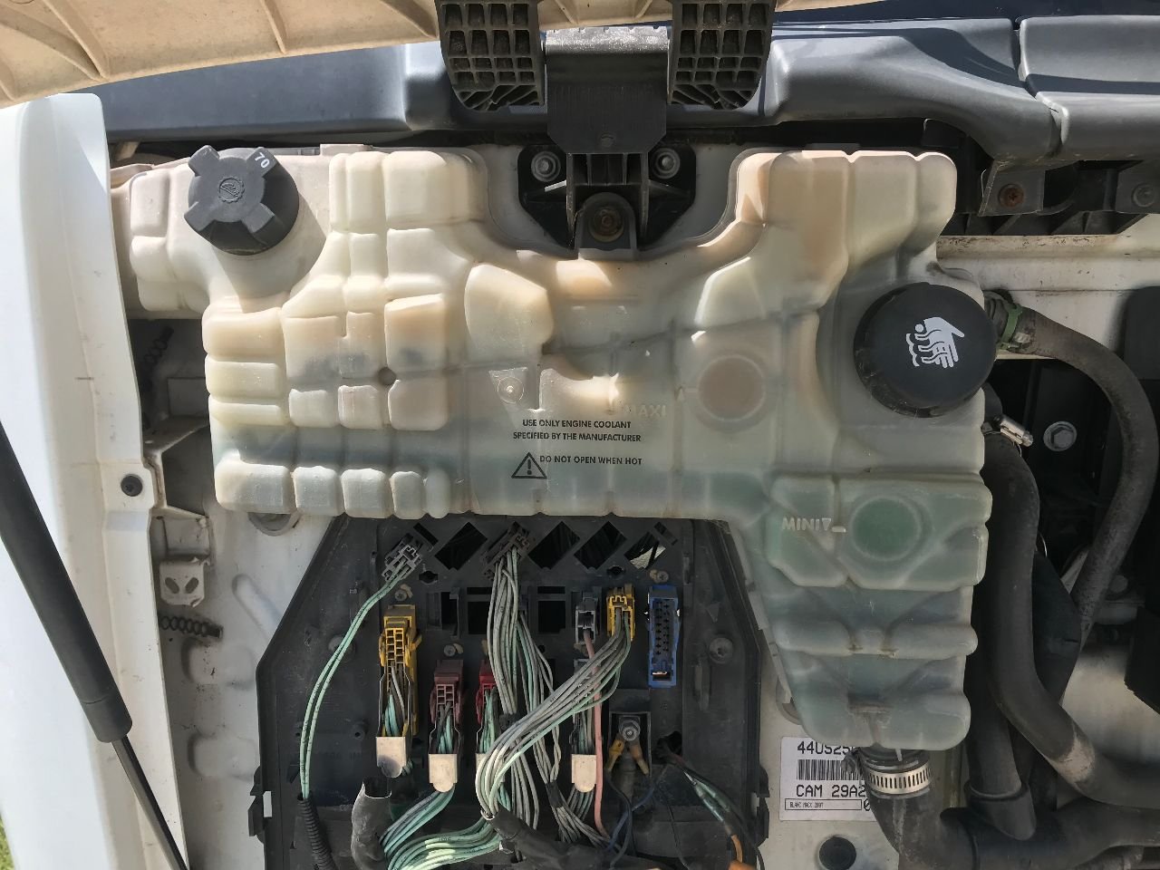 Mack FREEDOM Radiator Overflow Bottle for Sale