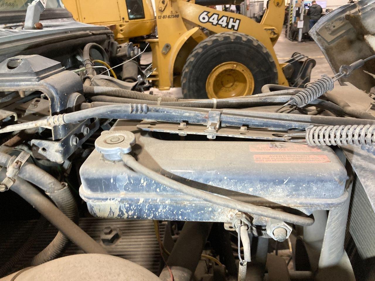 Ford LTL9000 Radiator Overflow Bottle for Sale