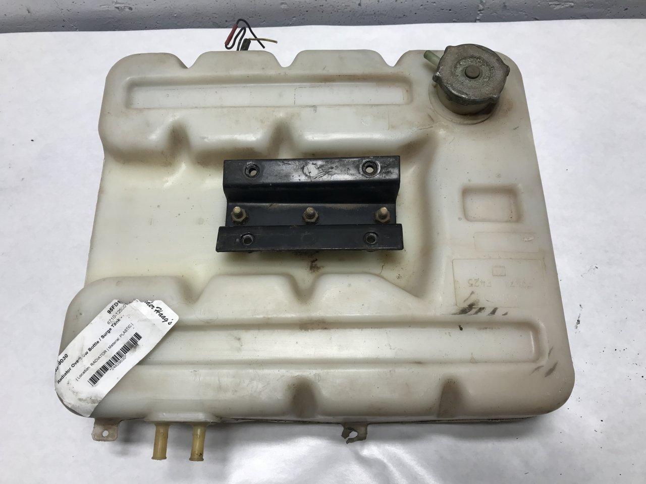 Ford LTA9000 Radiator Overflow Bottle for Sale
