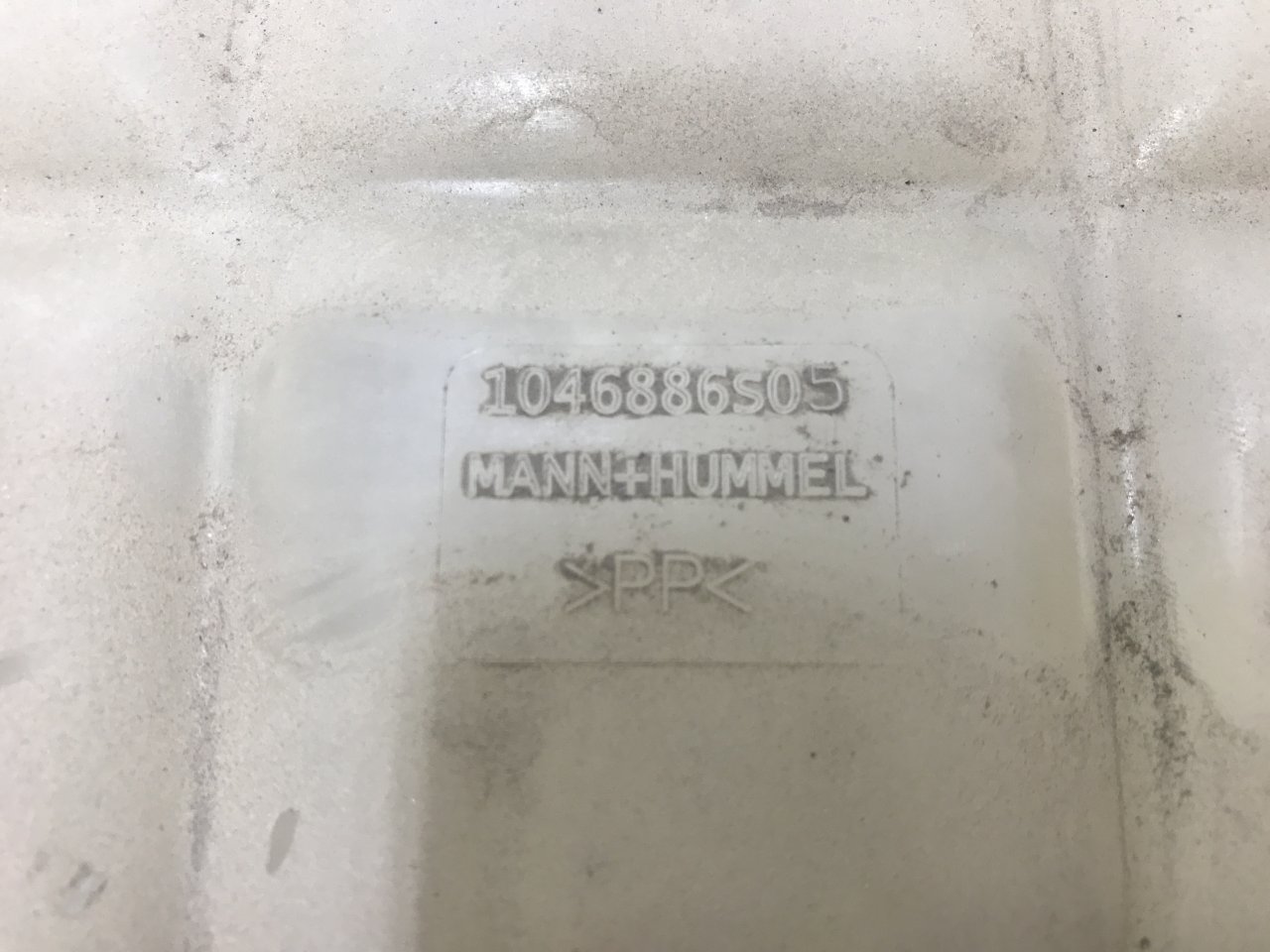 A05-28531-002 | Freightliner M2 106 Radiator Overflow Bottle for Sale