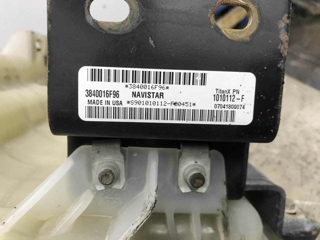 3840016F96 | International PROSTAR Radiator Overflow Bottle for Sale