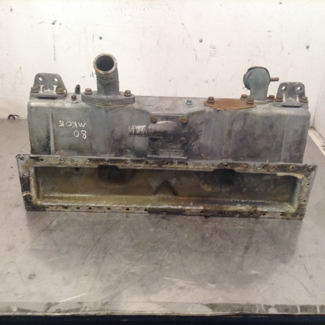 Mack RL600 Radiator Overflow Bottle for Sale