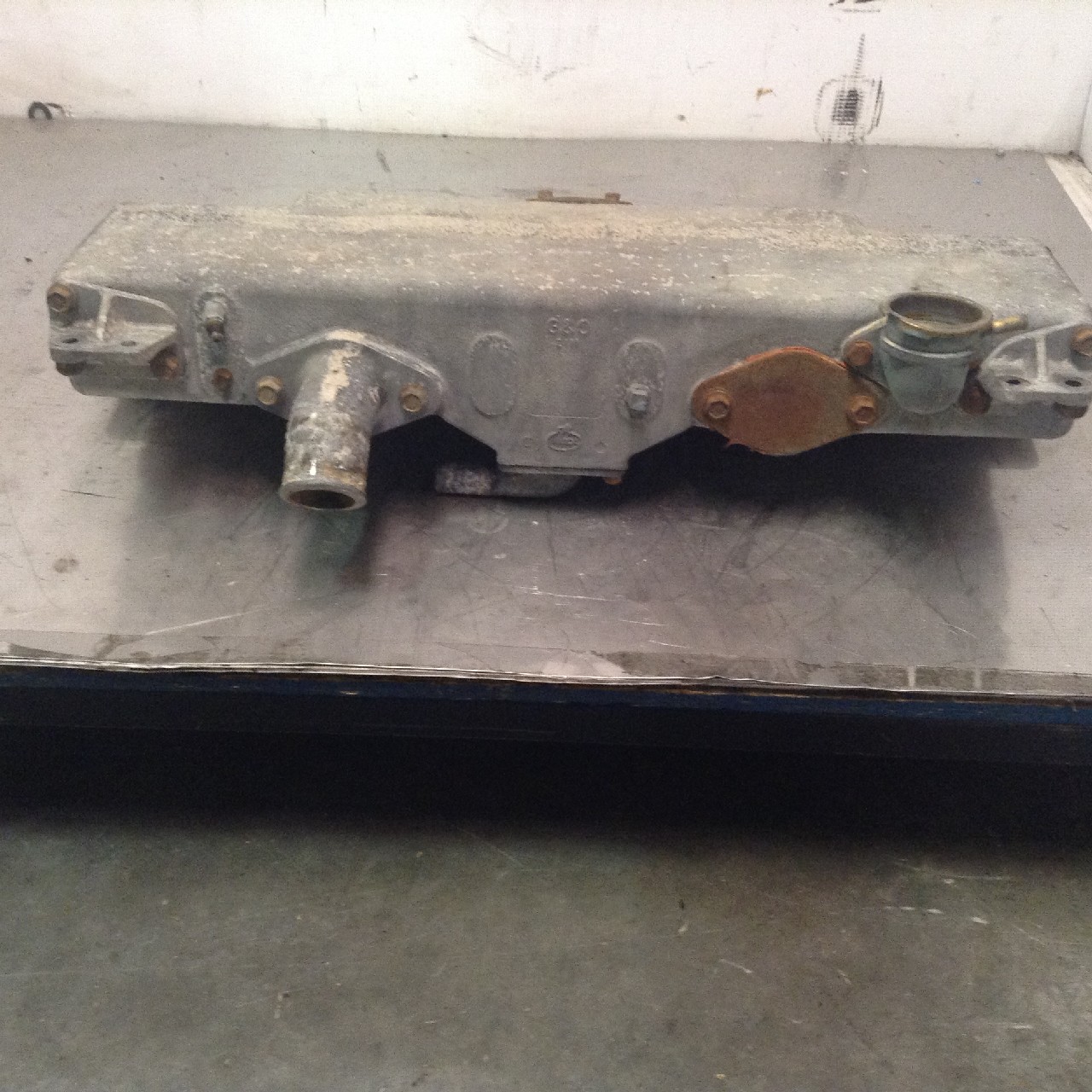 Mack RL600 Radiator Overflow Bottle for Sale