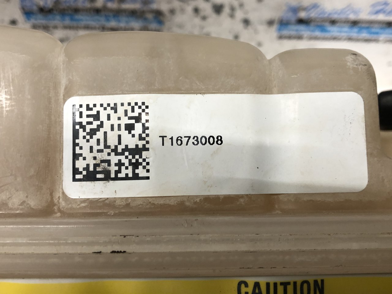 T1673008 | Kenworth W900B Radiator Overflow Bottle for Sale